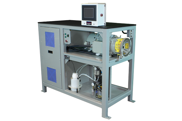 Aircraft Generator Test Stand ::: Burgi Engineers LLC